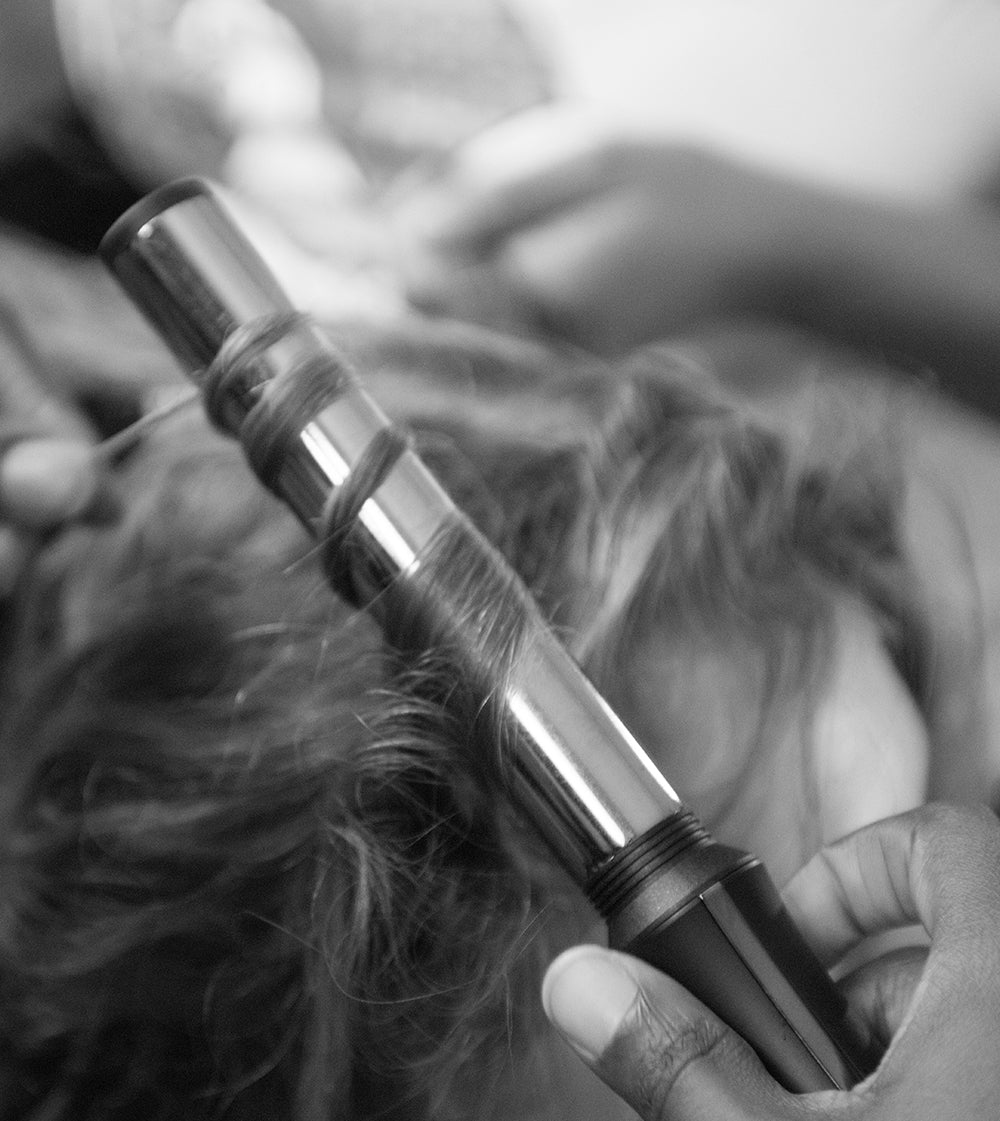 CURLING RODS – Sultra Luxury Hair Tools